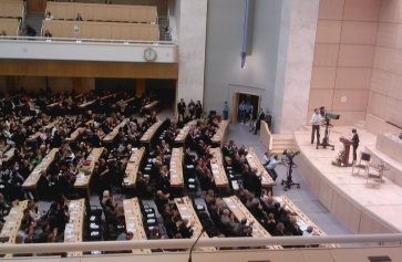 Arab Group working paper at the 2008 NPT PrepCom outlines steps to be taken to promote the ...